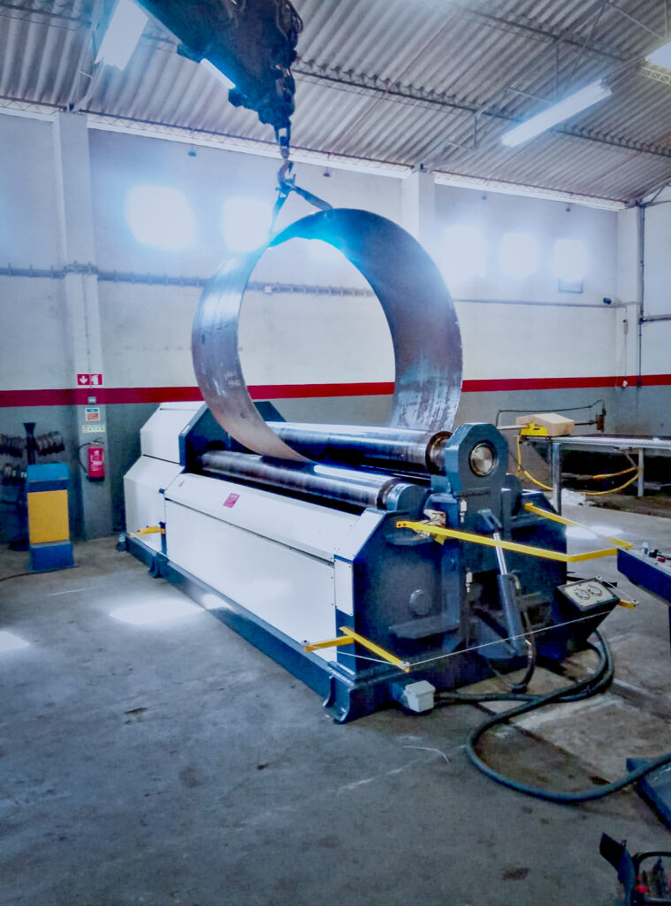 Calandras - Diversas capacidades - JJMF